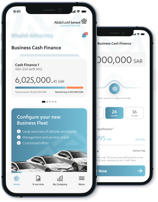 Business | Abdul Latif Jameel Finance