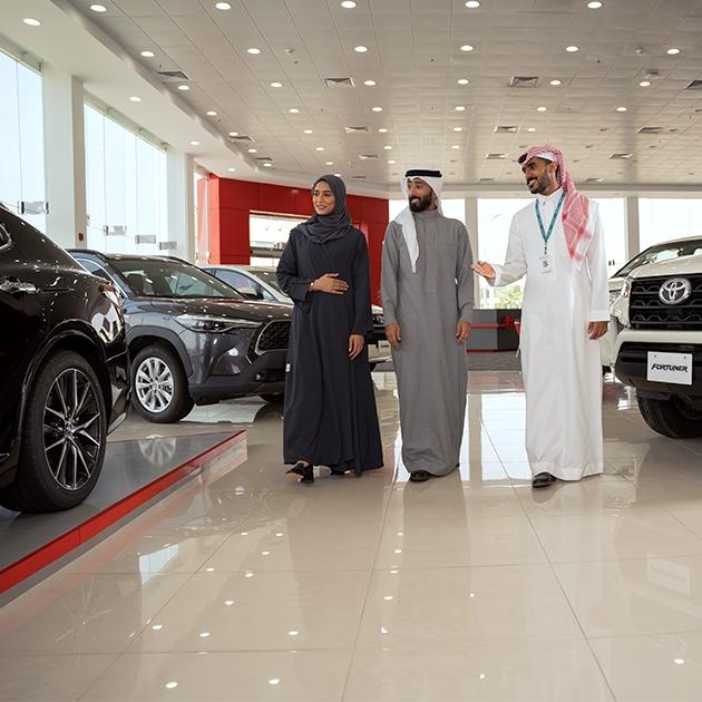 Auto Financing | ALJUF